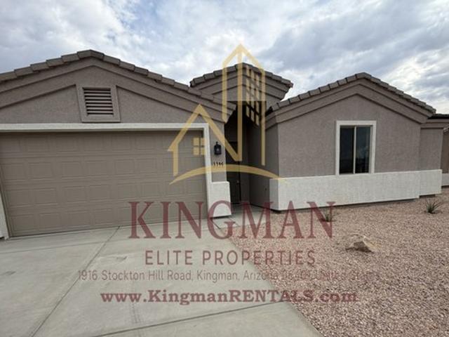 3396 E Rusty Spur Ave, Kingman, AZ 86409