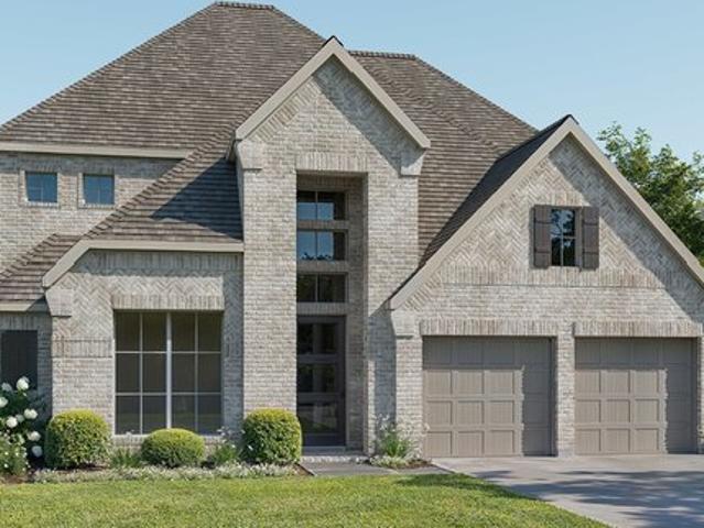 3397W Plan Ranches at Creekside 55' Community