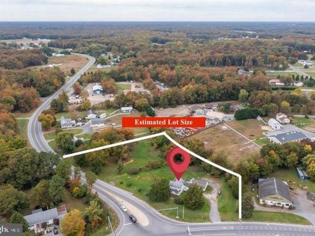 3399 Hartly Rd, Hartly, DE 19953