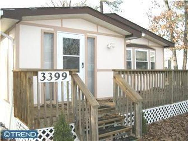 3399 Liberty St, Browns Mills, NJ 08015