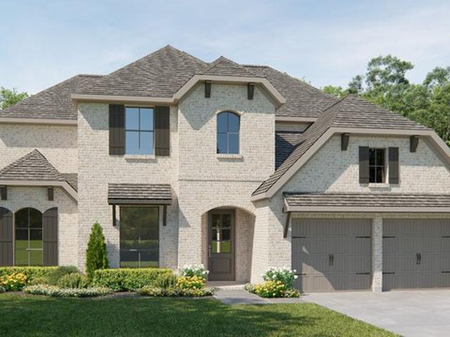 3399W Plan Lariat 60' Community