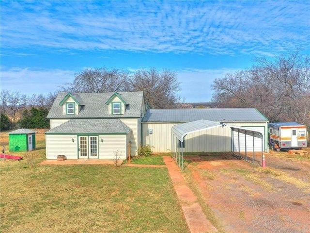 33906 Highway 59B, Macomb, OK 74852
