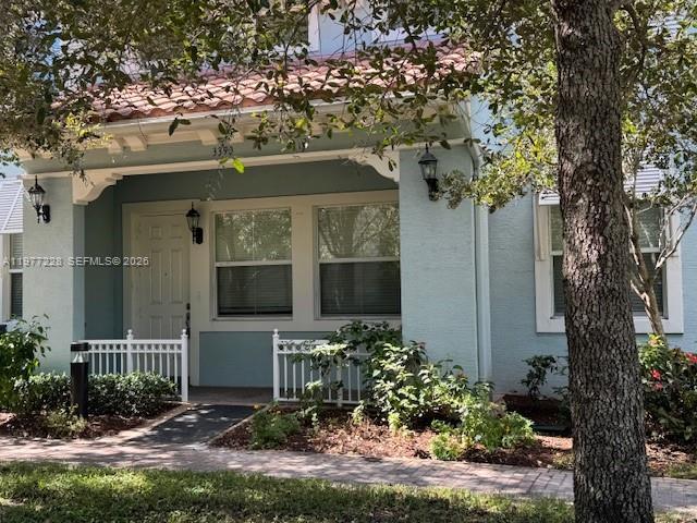 3390 NW 125th Way, Unit 3390, Sunrise, FL 33323 | MLS #A11977