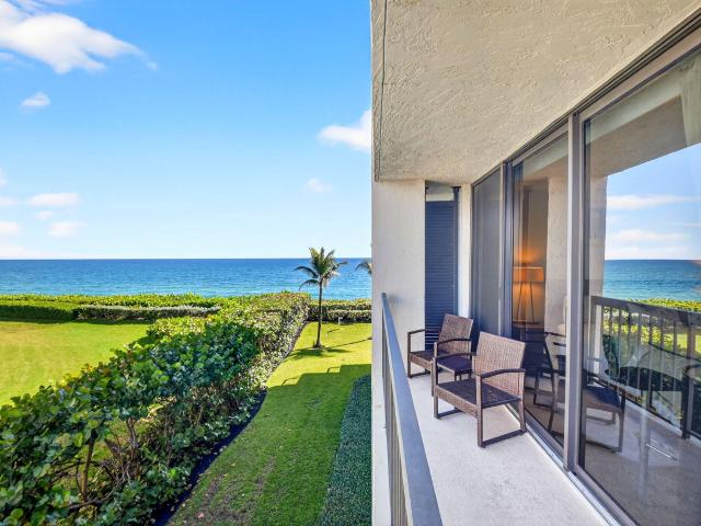 3390 S Ocean Blvd, Unit 305, Palm Beach, FL 33480 | MLS #R11135 | Compass