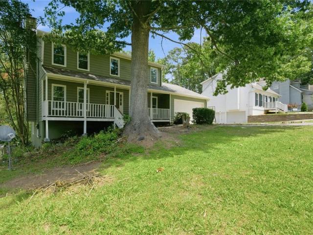 3391 Quail Hollow Trail