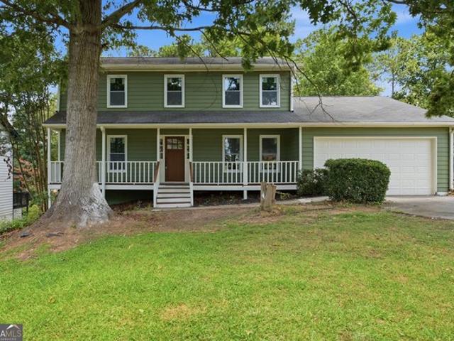 3391 Quail Hollow Trl, Snellville, GA 30039