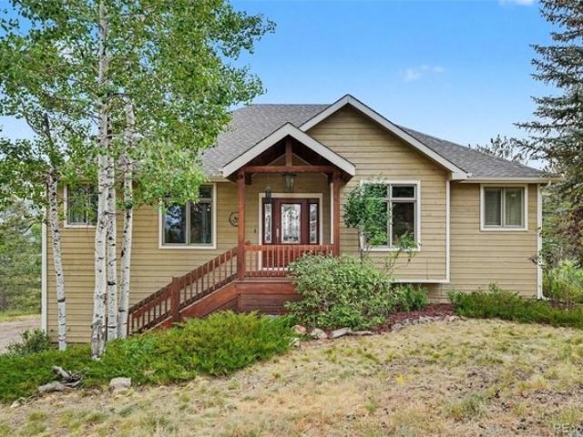 33926 Columbine Cir, Evergreen, CO 80439