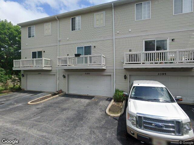 3393 Ravinia Cir, Aurora, IL 60504