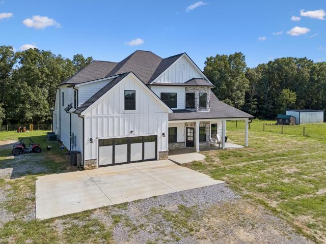 3393 Slayden Marion Rd