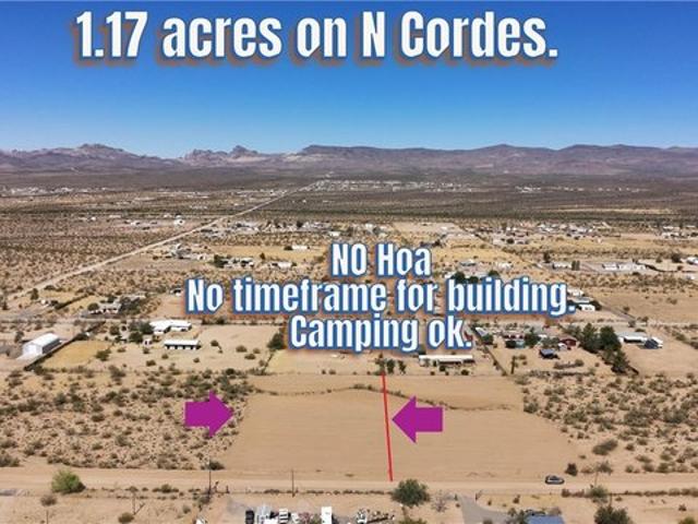 339 21 S N Cordes Rd, Golden Valley, AZ 86413