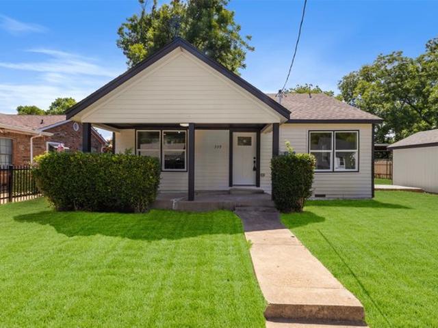 339 Avenue H, Dallas, TX 75203