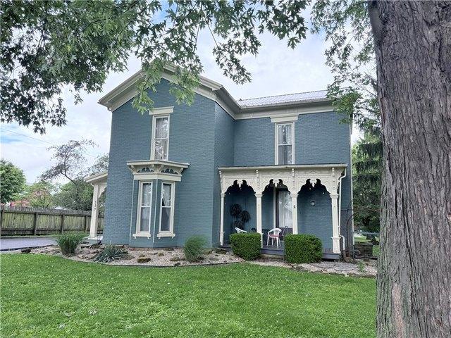 339 Bernard Rd, New Vienna, OH 45159