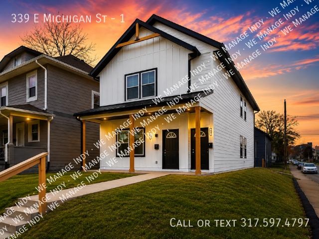339 E Michigan St, 3 beds, 2 full baths