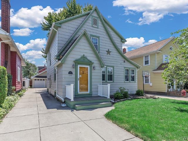 339 Evans Street