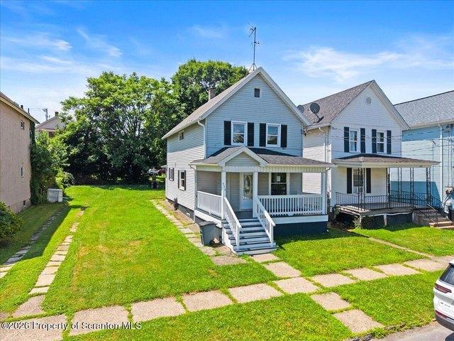 339 Ferdinand St, Scranton, PA 18508