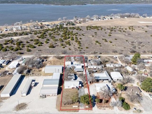 339 N FM 2353, Graford, TX 76449