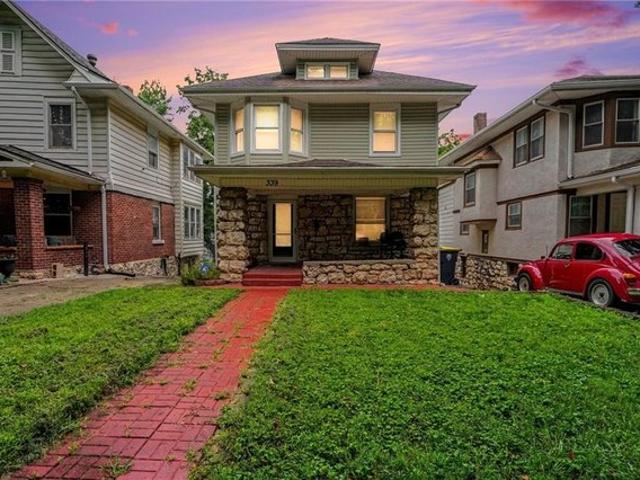 339 Spruce Ave, Kansas City, MO 64124