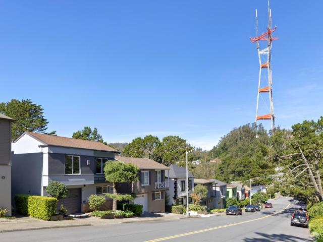 339 Panorama Dr, San Francisco, CA 94127 | Compass