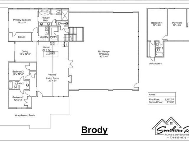 339 Roy Morgan Rd, Carrollton, GA 30116 | MLS #7725 | Compass