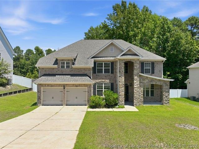 339 Regimental Dr, Cameron, NC 28326