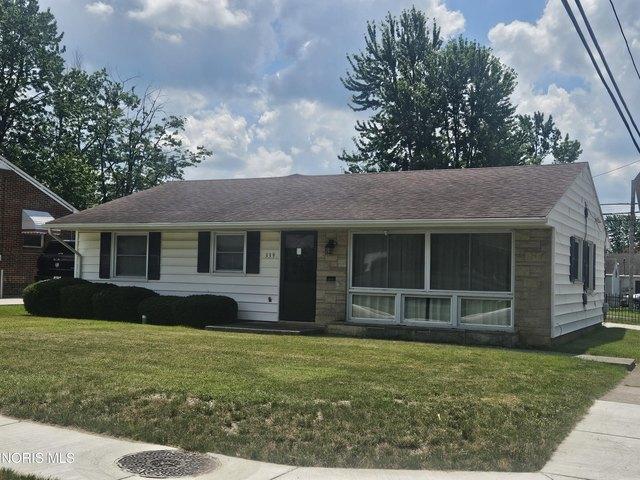 339 W Melrose Ave, Findlay, OH 45840