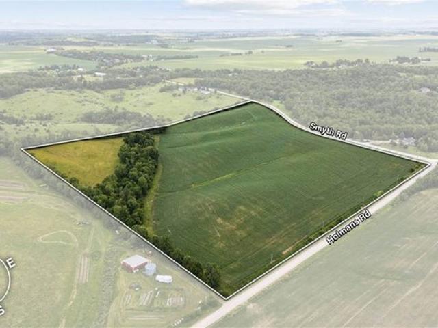 37.09 Acres / Corner of Smyth Rd and Holmans Rd, Mtvernon, IA 52314