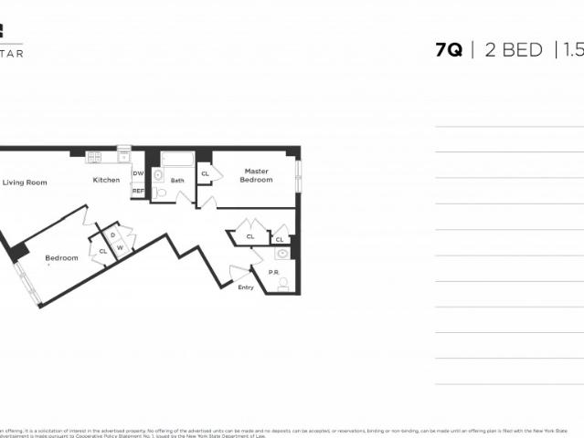 37 14 36th Street, Unit 7Q | Compass