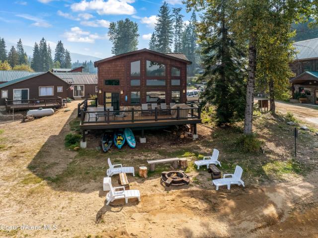 37 Vacation Ct, Coolin, ID 83821 | MLS #25 10
