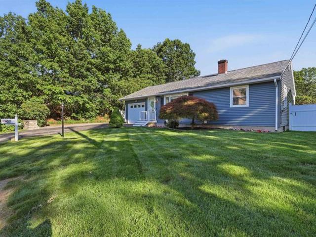 37 W Glenwood St, Nashua, NH 03060