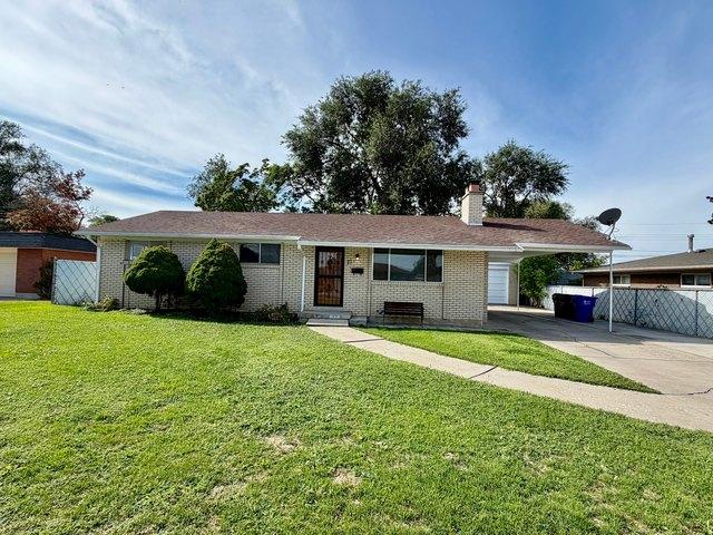 37 W LA Salle Dr, Midvale, UT 84047