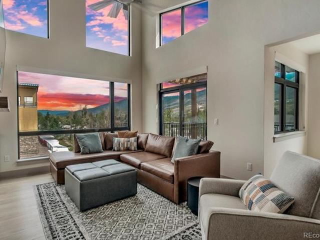 37 W 4th St Unit 301E, Silverthorne, CO 80498