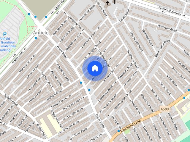 37 Wenlock Road L4 2UU
