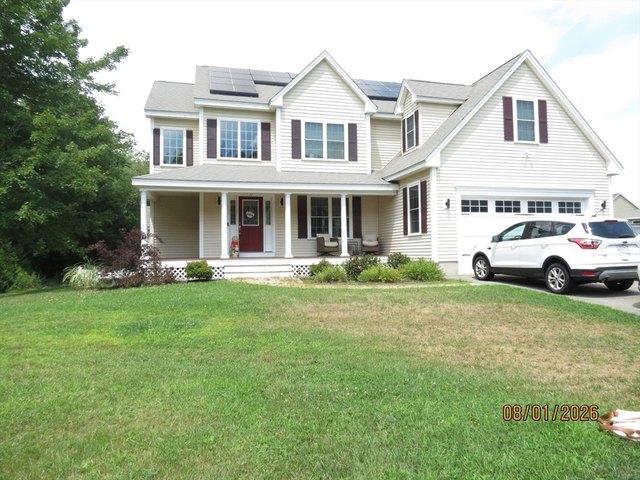 37 Bacon St, Pepperell, MA 01463