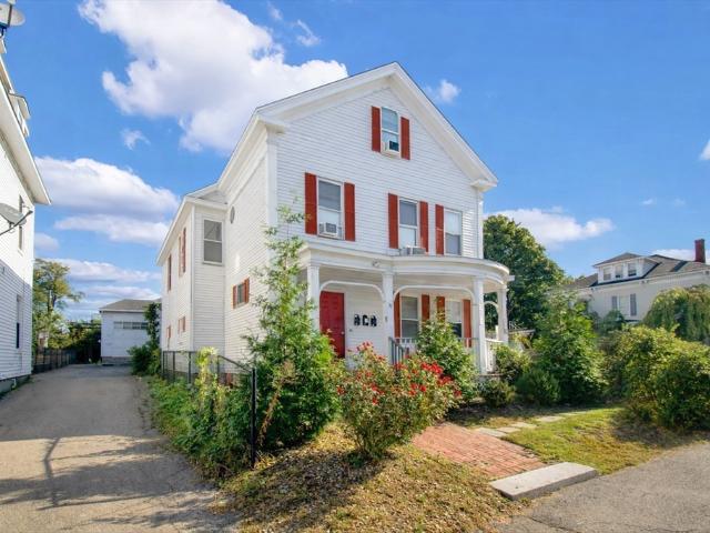 37 Benefit St, Worcester, MA 01610 | MLS #73497 | Compass