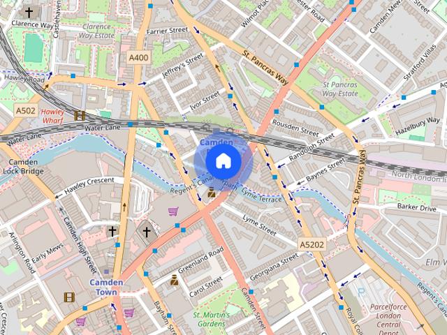 37 Camden, London, NW1