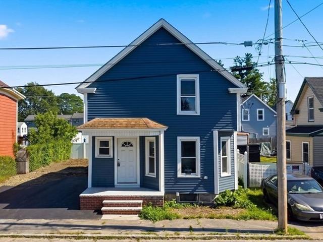 37 Campaw St, Lowell, MA 01850