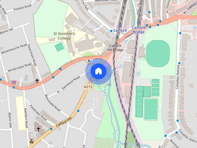 37 Catford Hill, London SE6 4NU