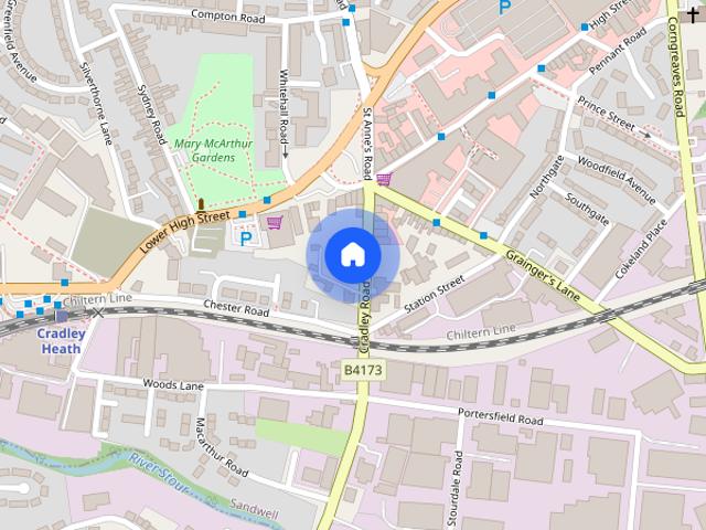 37 Cradley Road, Cradley Heath, DY2