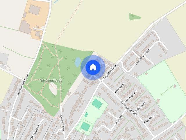 37 Deacons Field, Brewood, Stafford