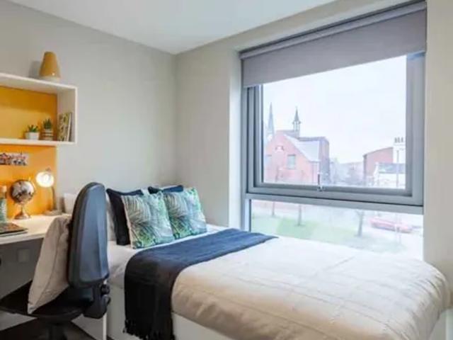 37 Devon Street, Knowledge Quarter, Liverpool, L3 8HA, United Kingdom | 1 bed apartment for rent #154638935 | Rentberry