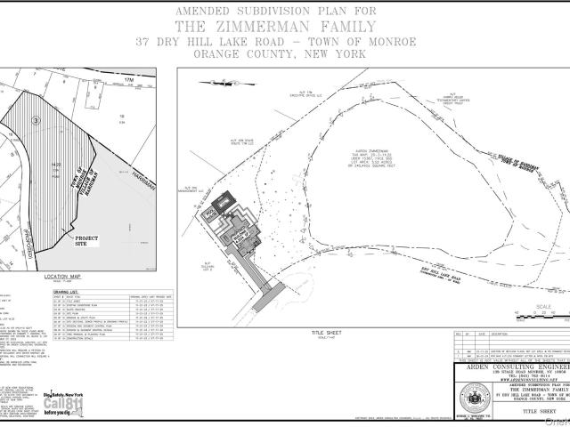 37 Dry Hill Lake Rd, Monroe, NY 10950 | MLS #977309