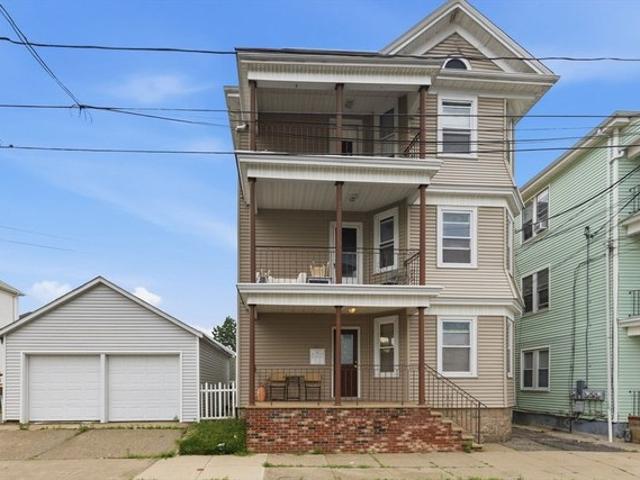 37 Eaton St, Fall River, MA 02723