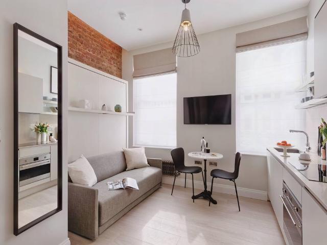 37 Emperors Gate, London SW7 Studio to rent £3,012 pcm £695 pw