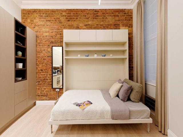 37 Emperor's Gate, London SW7 Studio to rent £3,228 pcm £745 pw