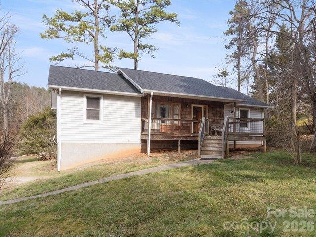 37 Harold Sluder Rd, Alexander, NC 28701
