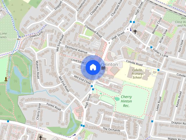 37 High Street, Cherry Hinton, Cambridge