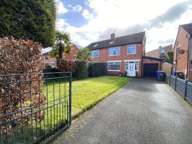 37 Hillside Crescent, Belfast, BT9 5EN