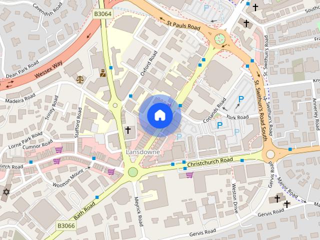 37 Holdenhurst Road Bournemouth BH8