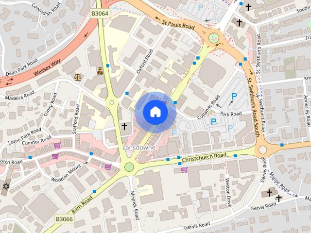 37 Holdenhurst Road Bournemouth BH8