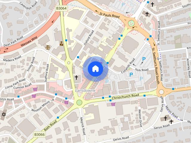37 Holdenhurst Road Bournemouth BH8